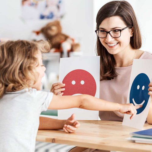 Terapia Aplicada de Análisis de Comportamiento (Terapia ABA)