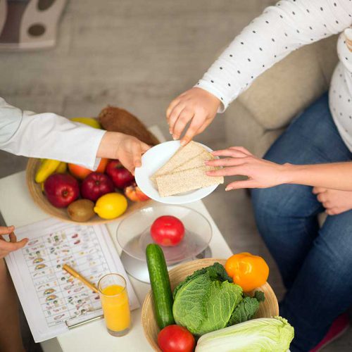 Culinary Healthier U personal nutrition program