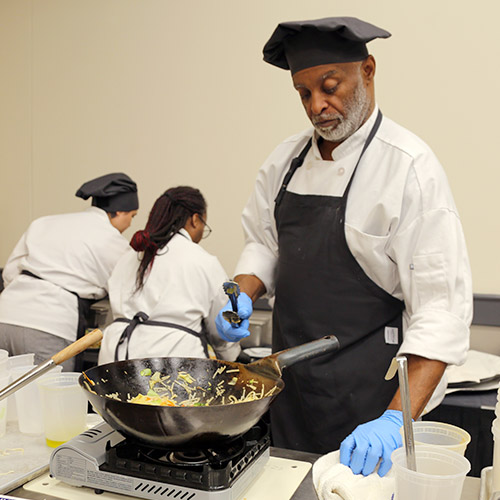 Healthy Eating Chefs