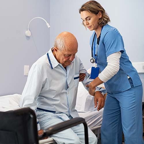 Medical help and services